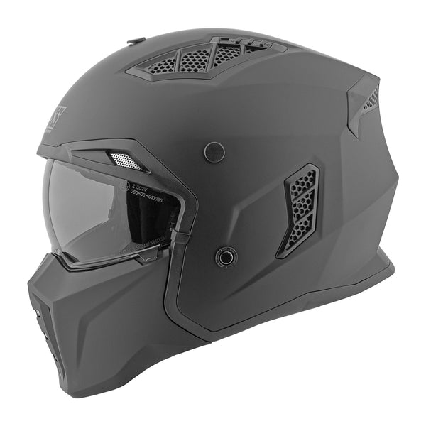 Speed and Strength Canada® SS2450 Motorcycle Helmet