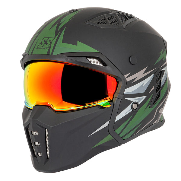 Motorcycle Helmets - Speed and Strength Canada