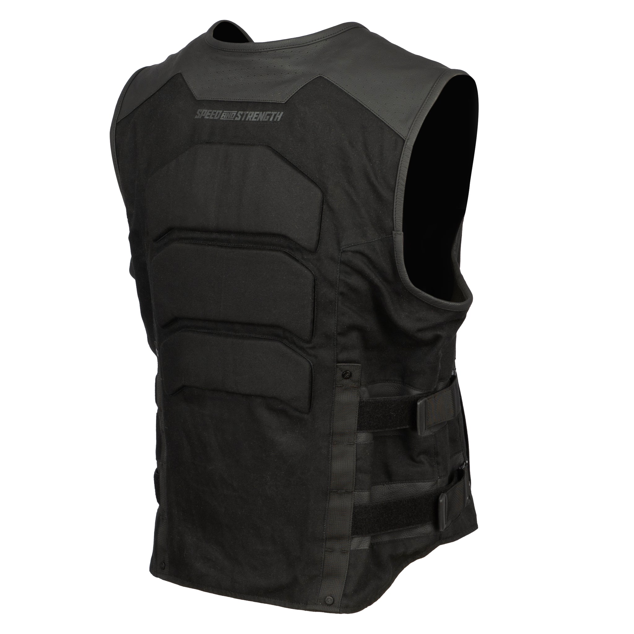 True Grit™ 2.0 Motorcycle Vest - Speed and Strength Canada®